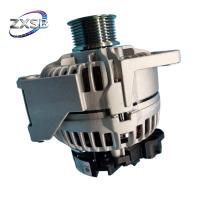China Shacman Truck Engine Parts 612600091128 Truck Generator 28V 150A Car Alternator for sale