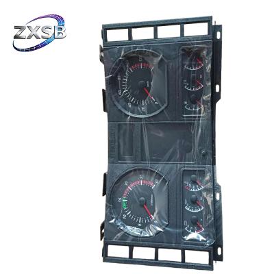 China DZ93189584134 Truck Cabin Parts Combination Instruments For Shacman X3000 F3000 M3000 for sale