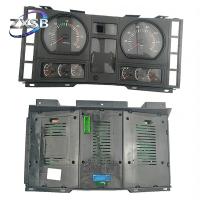 China DZ93189584134 Truck Cabin Parts Combination Instruments For Shacman X3000 F3000 M3000 for sale