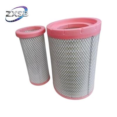 China Truck Air Filter Element Assembly DZ98149190836 For Shacman F2000 F3000 X3000 L3000 M3000 for sale