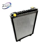 China Heavy SINOTRUK HOWO Truck Parts LG9704530011 Radiator Assembly for sale