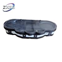 China Heavy Truck Truck Instrument Panel Gauge Assembly 3801010-D9872 Dashboard for sale