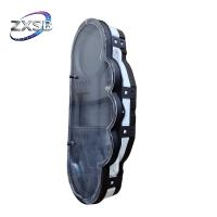 China Heavy Truck Truck Instrument Panel Gauge Assembly 3801010-D9872 Dashboard for sale