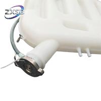 China A229900005647 Expansion Tank Assembly Lightweight Concrete Mixer Truck Parts Auxiliary Water Tank for sale
