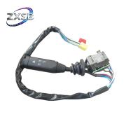 China Truck Left Combination Switch WG9730583118 For Sinotruk HOWO for sale
