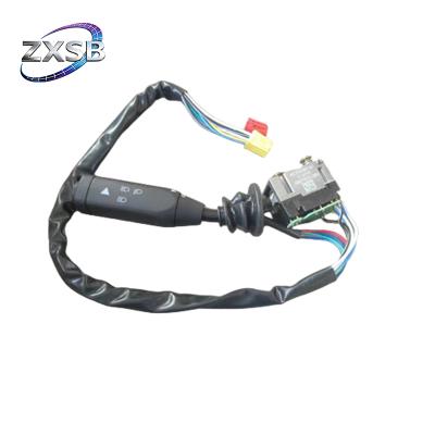 China Truck Left Combination Switch WG9730583118 For Sinotruk HOWO for sale