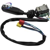 China Truck Left Combination Switch WG9730583118 For Sinotruk HOWO for sale