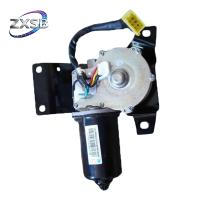 China Sinotruk Truck Wiper Motor With Bracket Windshield Wiper System WG1646741001 for sale