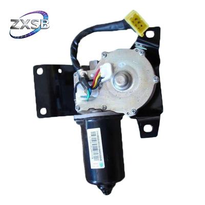 China Sinotruk Truck Wiper Motor With Bracket Windshield Wiper System WG1646741001 for sale