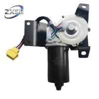 China Sinotruk Truck Wiper Motor With Bracket Windshield Wiper System WG1646741001 for sale