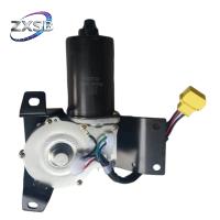 China Sinotruk Truck Wiper Motor With Bracket Windshield Wiper System WG1646741001 for sale