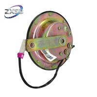 China WG9718710002 Basin Shaped Truck Electric Horn Truck Parts For Sinotruk HOWO for sale