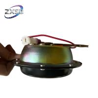China WG9718710002 Basin Shaped Truck Electric Horn Truck Parts For Sinotruk HOWO for sale