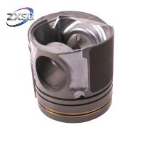 China K08-1004001-01 YUCHAI Spare Parts Diesel Engine Piston for sale