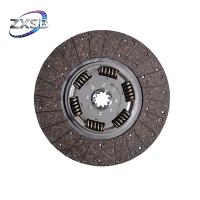 China C430L500-1G01-5 YUCHAI Spare Parts Heavy Duty Truck Clutch Driven Plate for sale
