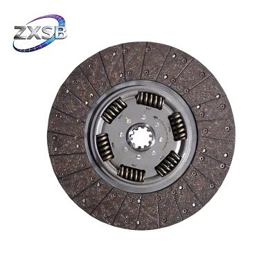 China C430L500-1G01-5 YUCHAI Spare Parts Heavy Duty Truck Clutch Driven Plate for sale