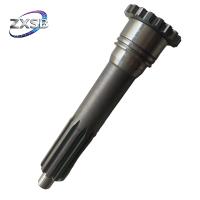 China Gearbox Transmission Input Shaft WG2210020007 Heavy Duty Truck Parts for sale