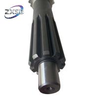 China Gearbox Transmission Input Shaft WG2210020007 Heavy Duty Truck Parts for sale