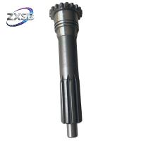 China Gearbox Transmission Input Shaft WG2210020007 Heavy Duty Truck Parts for sale