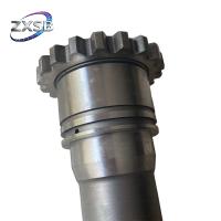 China Gearbox Transmission Input Shaft WG2210020007 Heavy Duty Truck Parts for sale