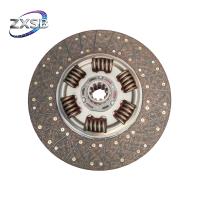 China Sinotruk Howo Truck Spare Parts Clutch Disc Clutch Pressure Plate Wg9921160800 for sale