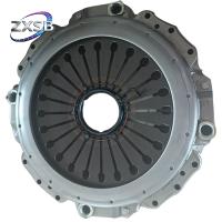 China DZ9114160015 Sinotruk HOWO Truck Clutch Pressure Plate Clutch Cover Assembly for sale