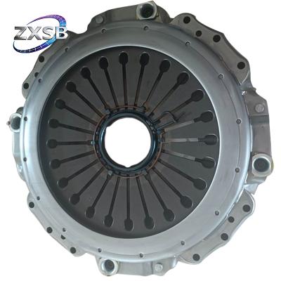 China DZ9114160015 Sinotruk HOWO Truck Clutch Pressure Plate Clutch Cover Assembly for sale