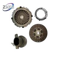 China DZ9114160015 Sinotruk HOWO Truck Clutch Pressure Plate Clutch Cover Assembly for sale