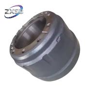 China Howo Truck Parts Truck Brake Drum WG9231342006 Rear Axle Brake Drum for sale
