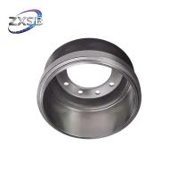 China Howo Truck Parts Truck Brake Drum WG9231342006 Rear Axle Brake Drum for sale