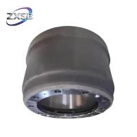 China Howo Truck Parts Truck Brake Drum WG9231342006 Rear Axle Brake Drum for sale