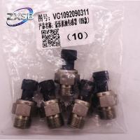 China VG1092090311 BQZ026D Heavy Duty Sinotruk HOWO Truck Parts Oil Pressure Sensor Transmitter for sale
