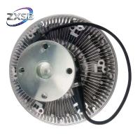 China 1313010-2000 Precision Truck Electronic Parts Electromagnetic Fan Clutch For J6P jh6 J7 for sale