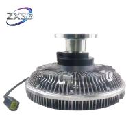 China 1313010-2000 Precision Truck Electronic Parts Electromagnetic Fan Clutch For J6P jh6 J7 for sale