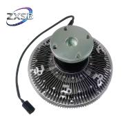 China 1313010-2000 Precision Truck Electronic Parts Electromagnetic Fan Clutch For J6P jh6 J7 for sale