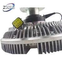 China 1313010-2000 Precision Truck Electronic Parts Electromagnetic Fan Clutch For J6P jh6 J7 for sale