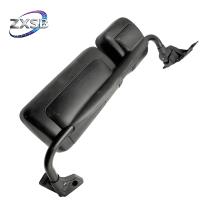 China 8202020-A01 FAW Truck Spare Parts Rear View Mirror For FAW Jiefang J6p for sale