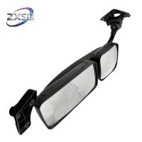 China 8202020-A01 FAW Truck Spare Parts Rear View Mirror For FAW Jiefang J6p for sale
