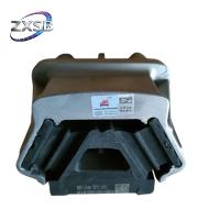 China 1001040-91W Engine Front Suspension Cushion Soft Rubber Cushion For FAW Jiefang J6pj7jh6 for sale