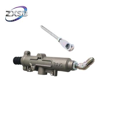 China FAW Jiefang J5 J6p J7 Jh6 Clutch Master Cylinder 1602110-76W FAW Truck Parts for sale