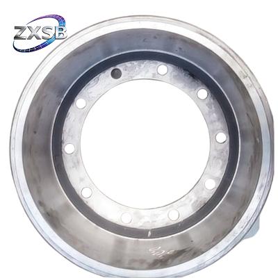 China J5 j6 j7 jh6 FAW Truck Spare Parts 3501571-A2Q Front Brake Drums for sale