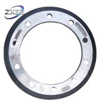 China J5 j6 j7 jh6 FAW Truck Spare Parts 3501571-A2Q Front Brake Drums for sale