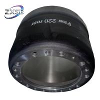 China J5 j6 j7 jh6 FAW Truck Spare Parts 3501571-A2Q Front Brake Drums for sale