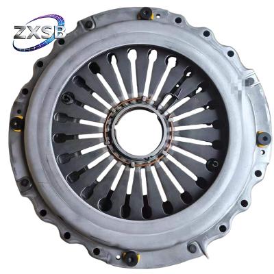 China Heavy Duty J6 FAW Truck Spare Parts 1601310-99A Clutch Pressure Plate for sale