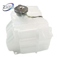 China Rugged J6l FAW Truck Spare Parts 1311910-133 Auxiliary Water Tank for sale
