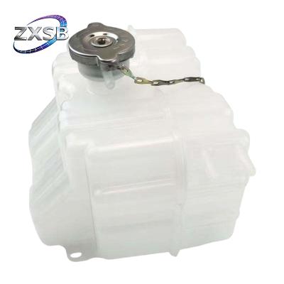 China Rugged J6l FAW Truck Spare Parts 1311910-133 Auxiliary Water Tank for sale