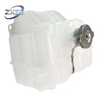 China Rugged J6l FAW Truck Spare Parts 1311910-133 Auxiliary Water Tank for sale