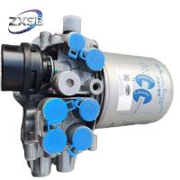 China J5 J6p Jh6 J7 FAW Truck Spare Parts 3515020-81W-C00/C Air Dryer Assembly for sale