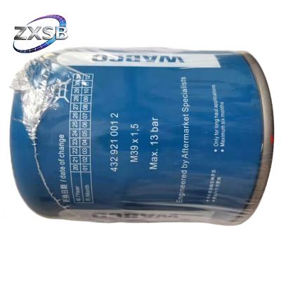 China Heavy Duty FAW Truck Spare Parts 4329210012 FAW HOWO Air Dryer Kit for sale