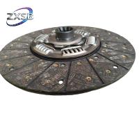 China DZ9114160032 Truck Transmission Parts / Truck Clutch Plate For Shacman Delong F3000 for sale